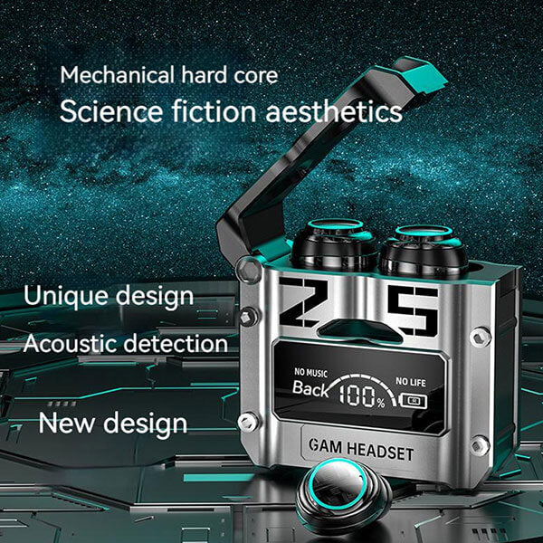 M25 Gaming Headset – LookOut.pk