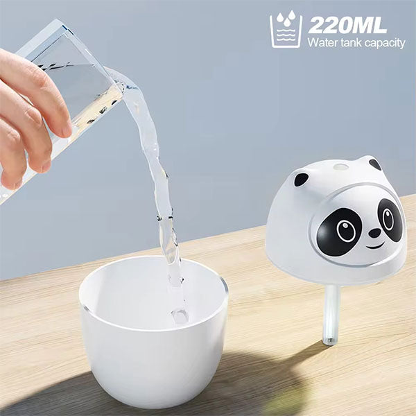 Mini USB Air Humidifier. – LookOut.pk