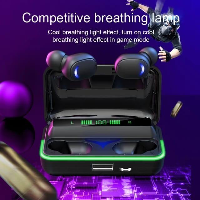 E10 Gaming Earbuds – LookOut.pk