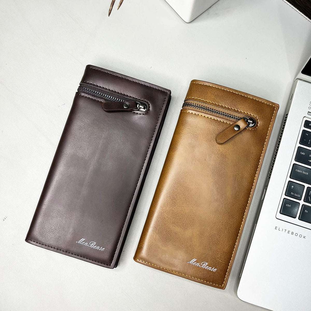 Original Menbense Long Wallet – LookOut.pk
